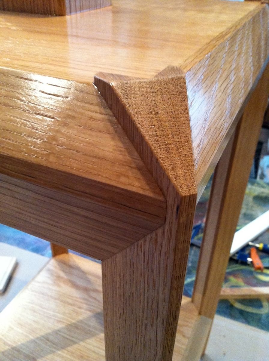 Hand Crafted Shtender / Lectern by Hope Liturgical Works | CustomMade.com