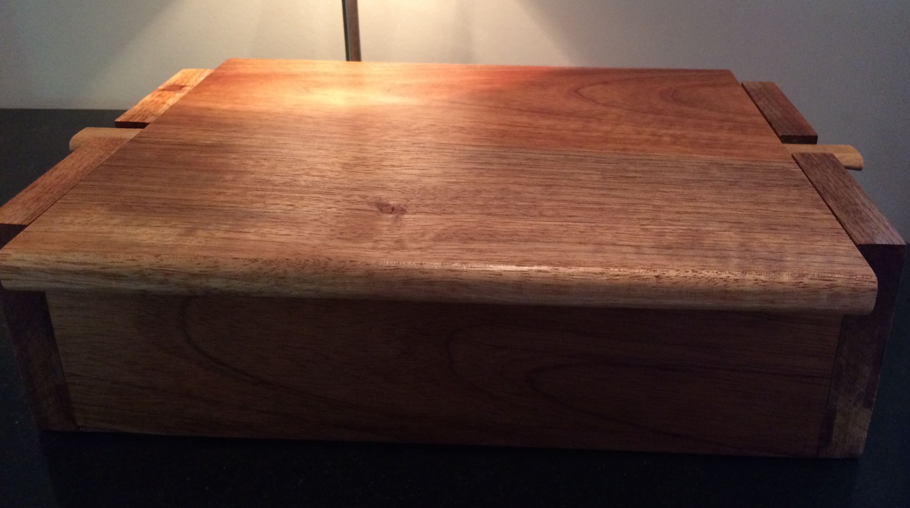 Hand Made East Meets West Box by Appalachian Framery | CustomMade.com