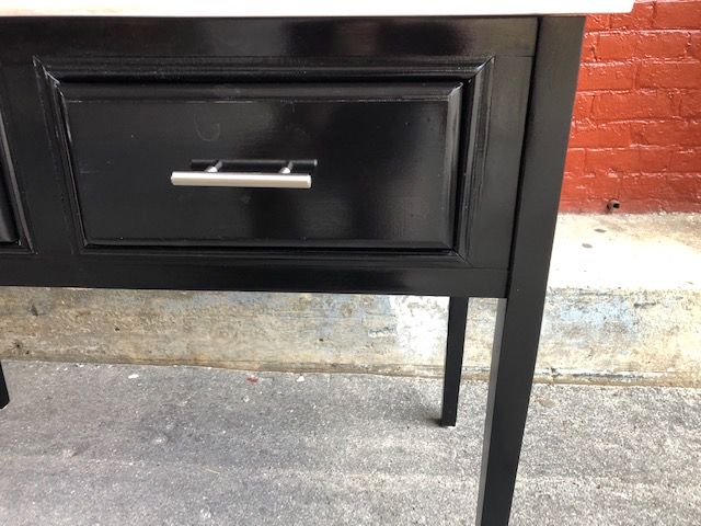 Buy Hand Crafted Custom Made Console Table, made to order from ...