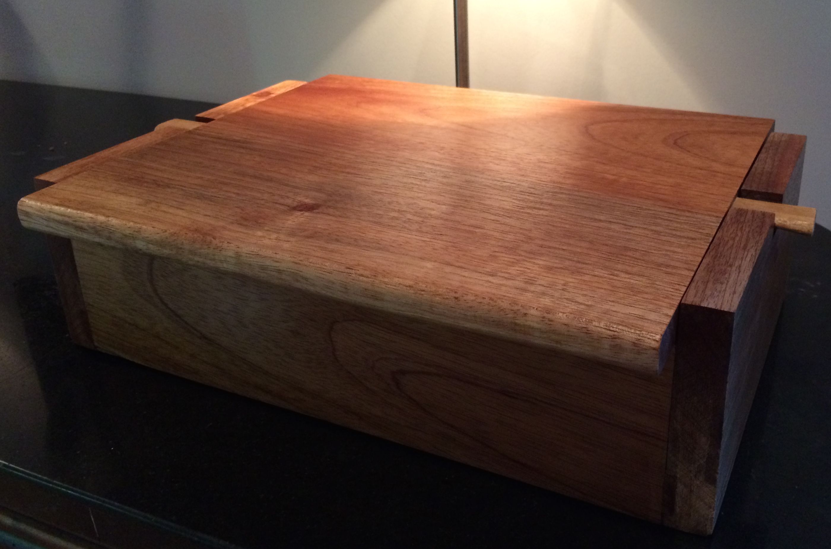 Hand Made East Meets West Box by Appalachian Framery | CustomMade.com