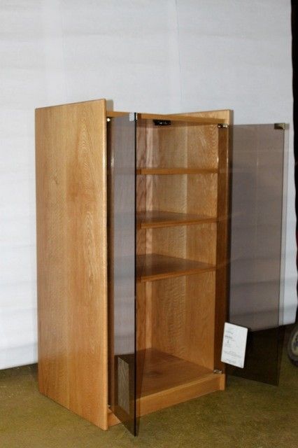 Custom Made Stereo Cabinet by Lejadesigns | CustomMade.com