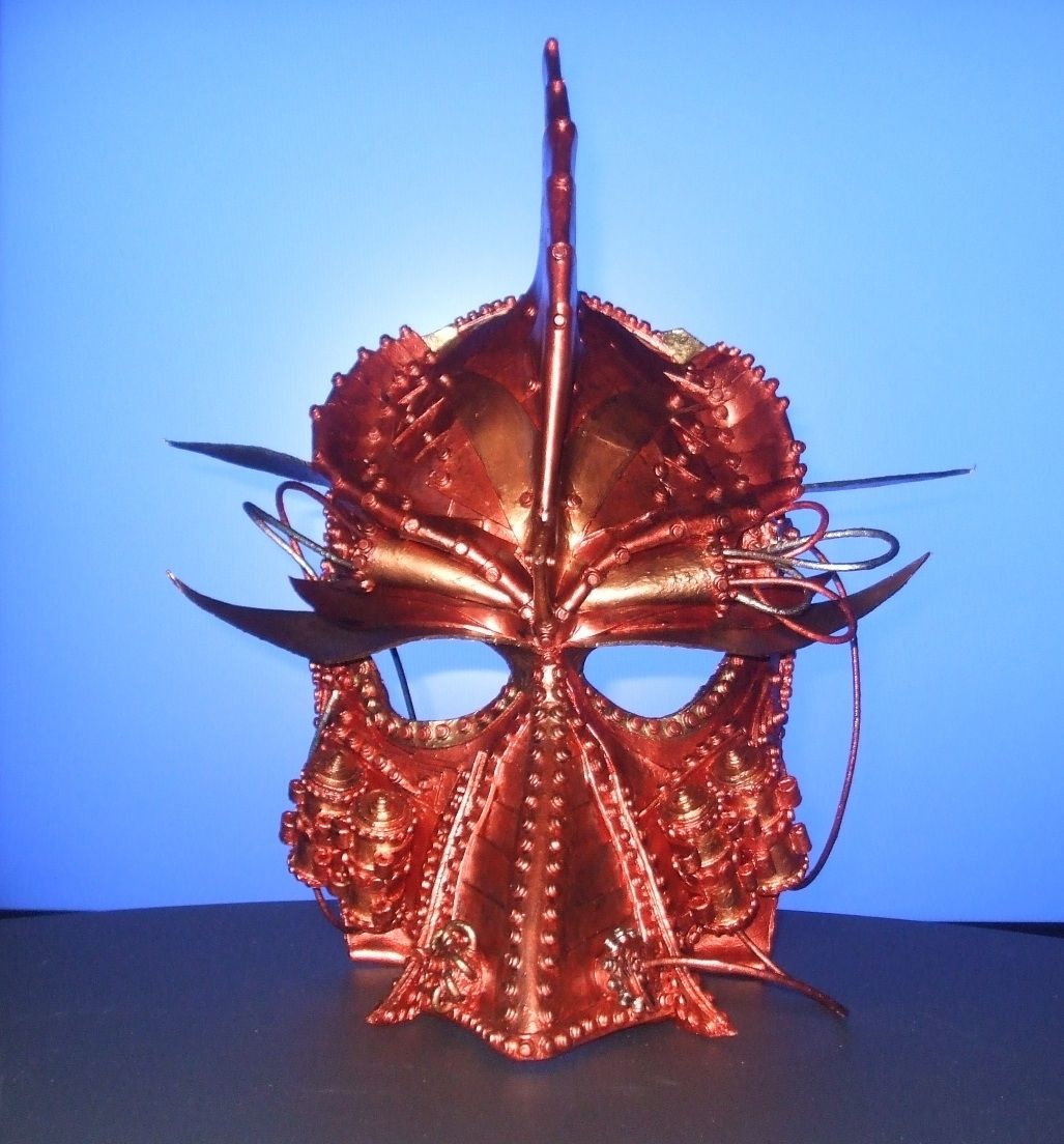 Juggernaut Mask