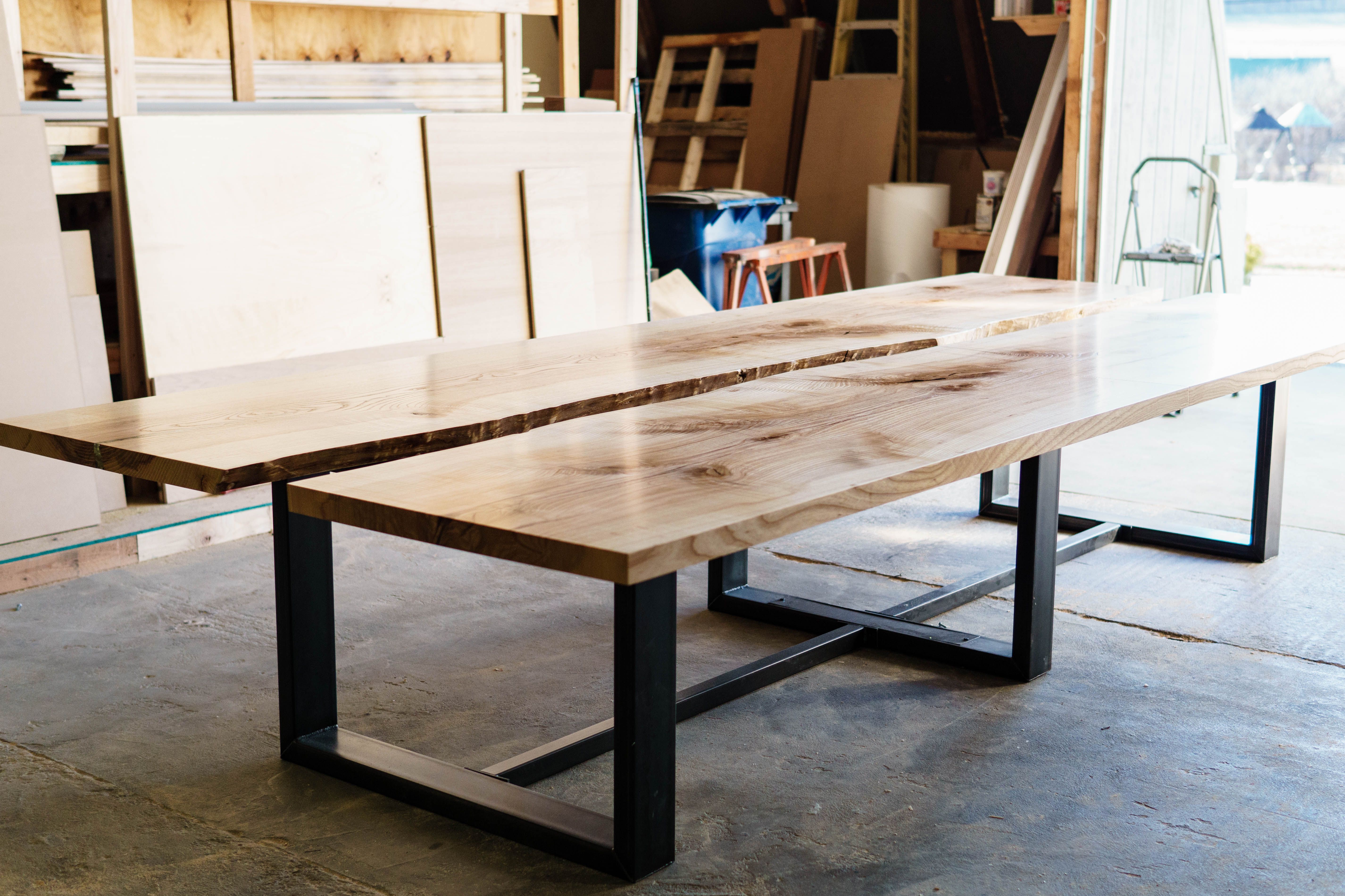 Hand Crafted Custom Conference Table by Greg Pilotti Furniture Maker ...