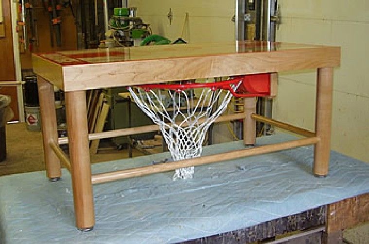 Hand Crafted Sports Memorabilia by Arlington Woodworking Inc ...