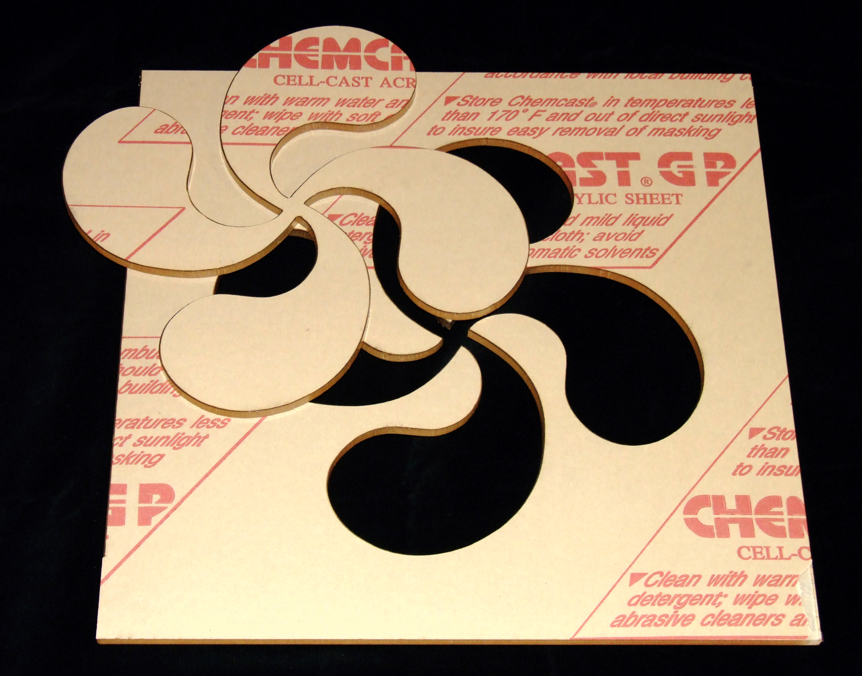 Acrylic Router Templates Printable Templates