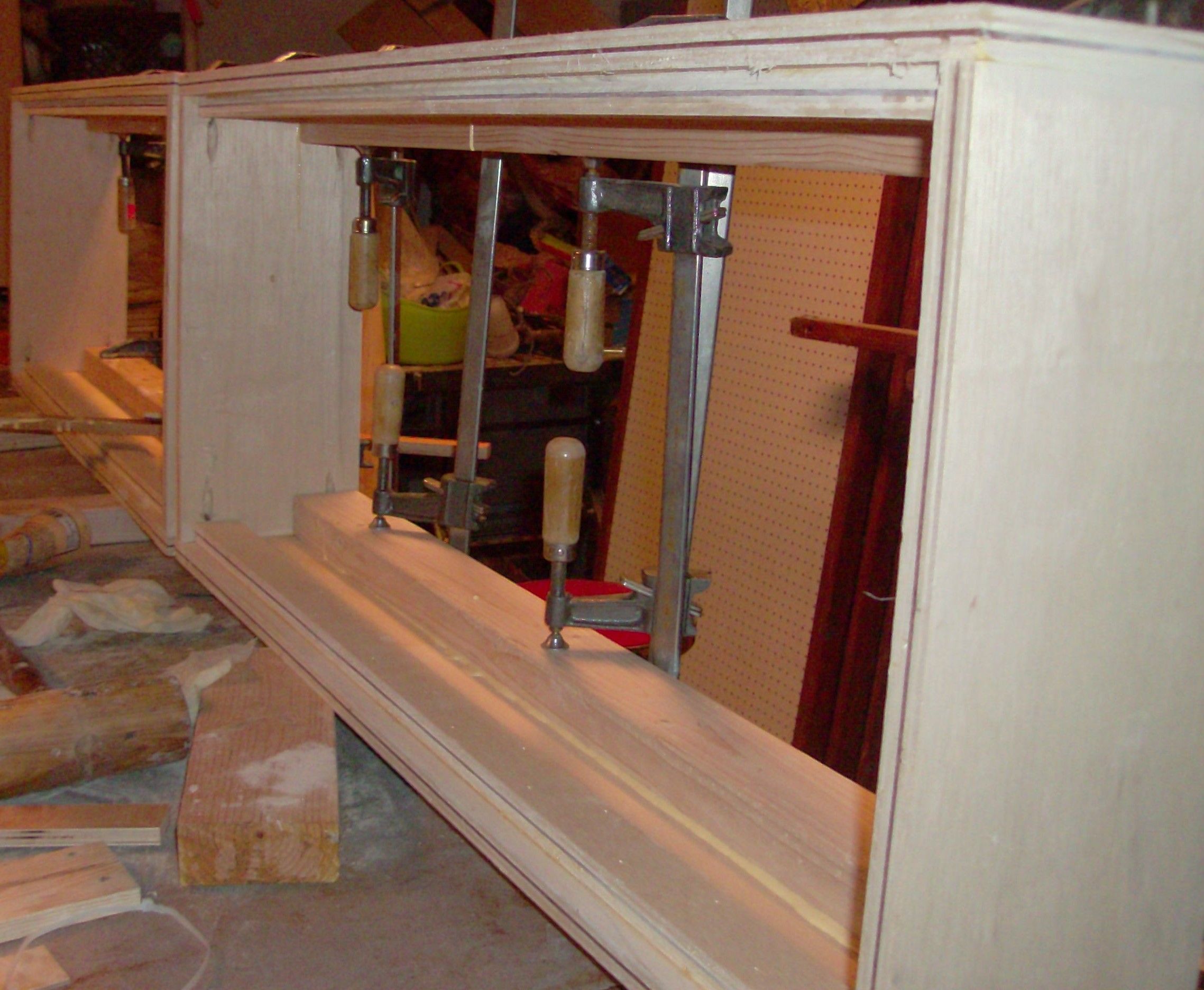 Custom Made Black Tansu Chest Bases by Thunder Valley Art | CustomMade.com