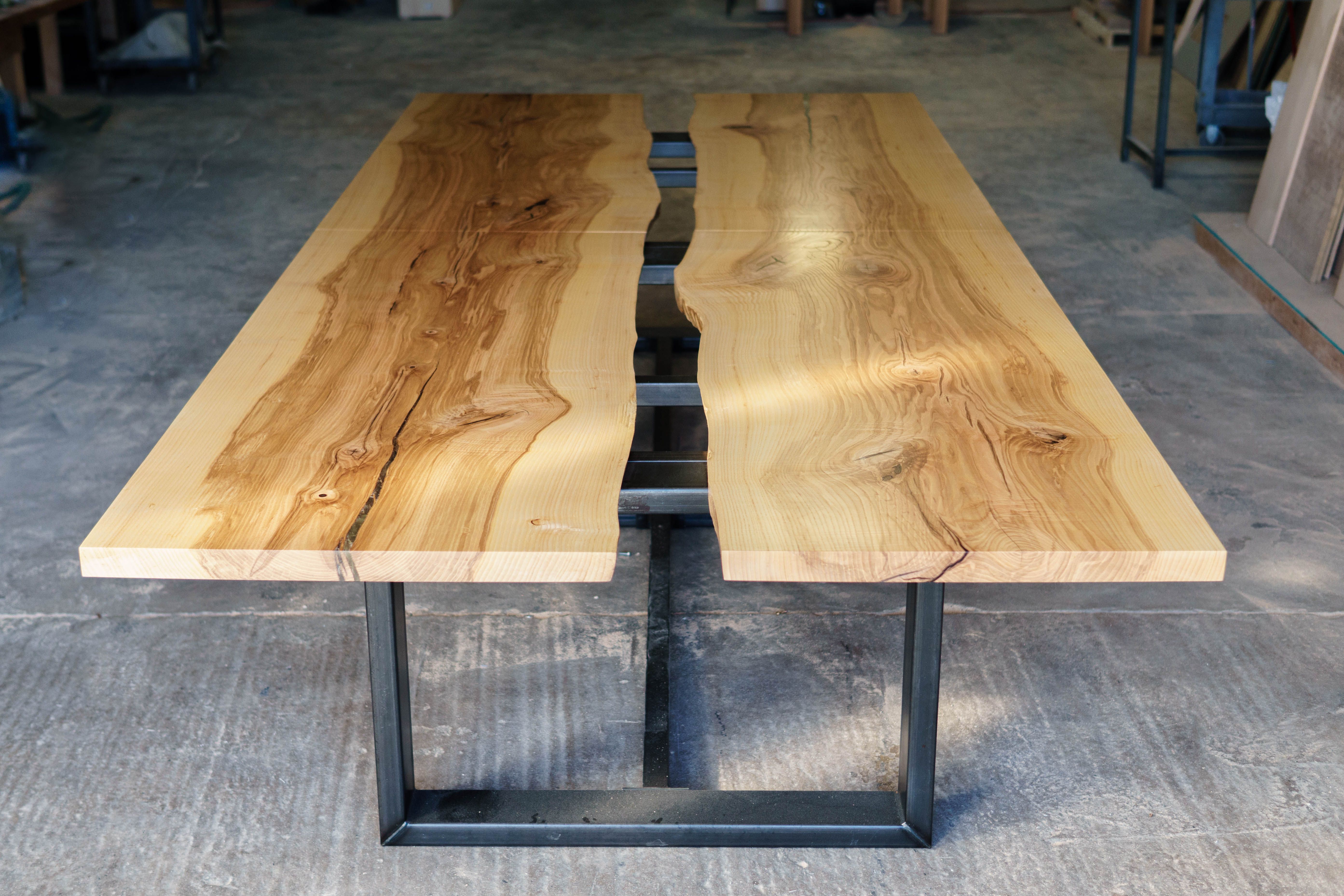 Hand Crafted Custom Conference Table by Greg Pilotti Furniture Maker ...