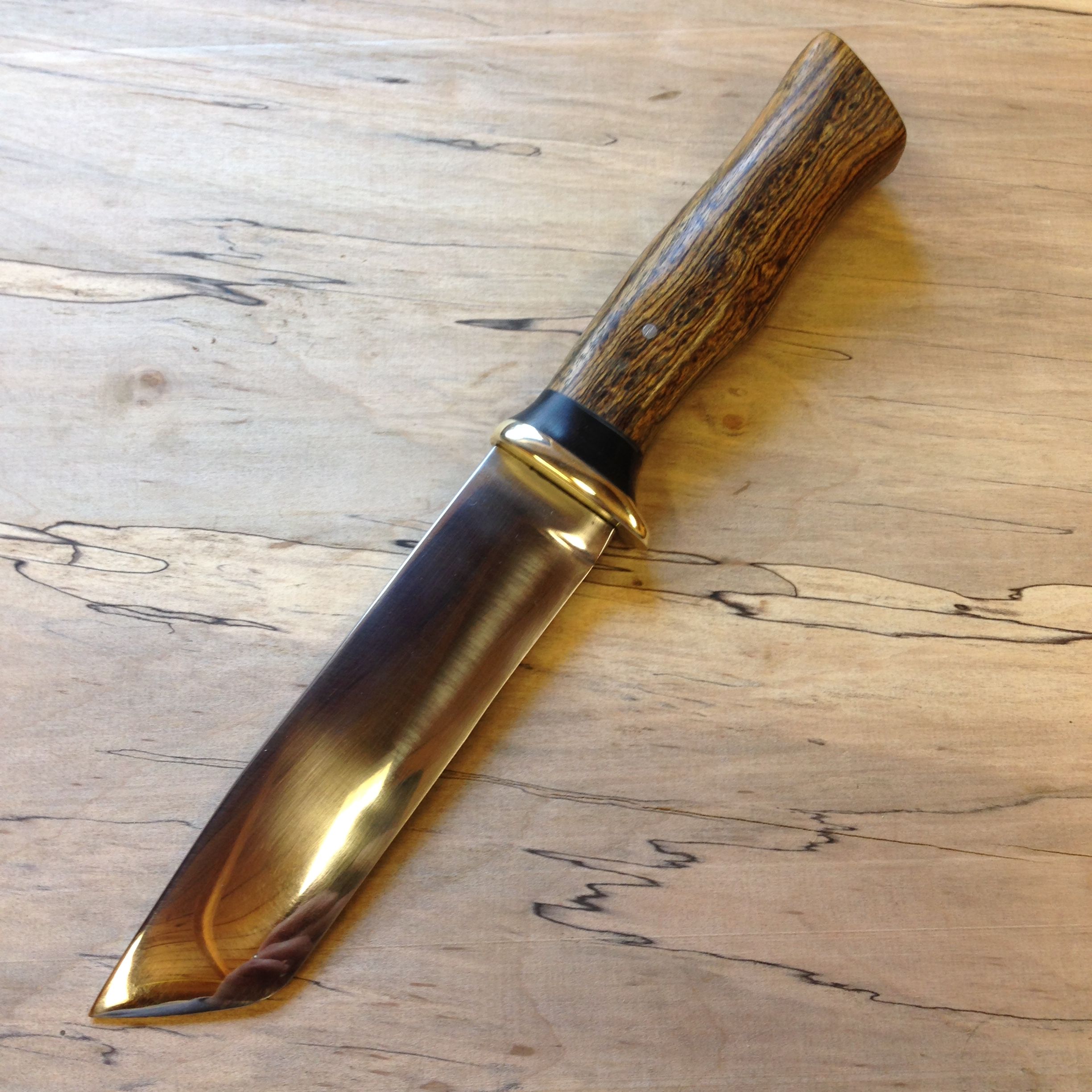 Handmade Chief Hard Use Knife By DF Custom Knives CustomMade handmade-chief-hard-use-knife-by-df-custom-knives-custommade