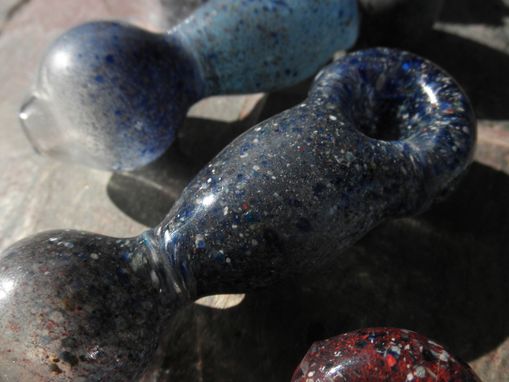 Custom Hand-Blown Glass Pipes by Shadowglassluv | CustomMade.com