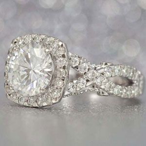 Custom Engagement Rings | Design Your Own Engagement Ring | CustomMade.com