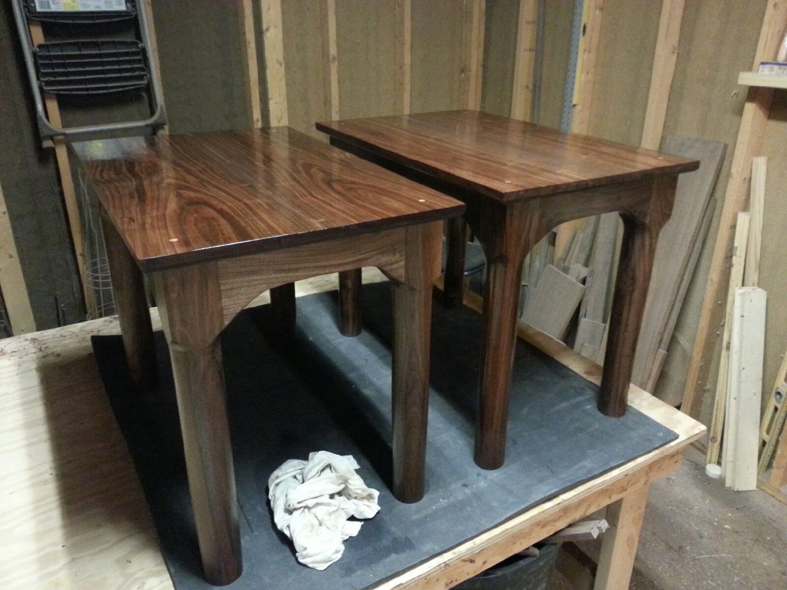 Hand Crafted Custom Built Tables And Other Projects. by Frierson ...
