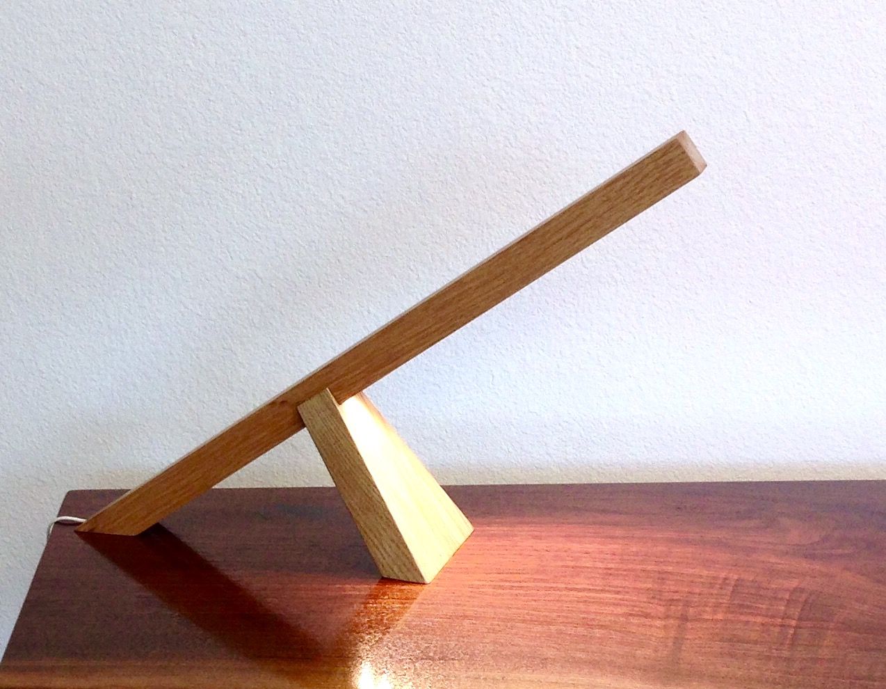 Buy Handmade Modern Led Desk Light, made to order from 4th Edition ...