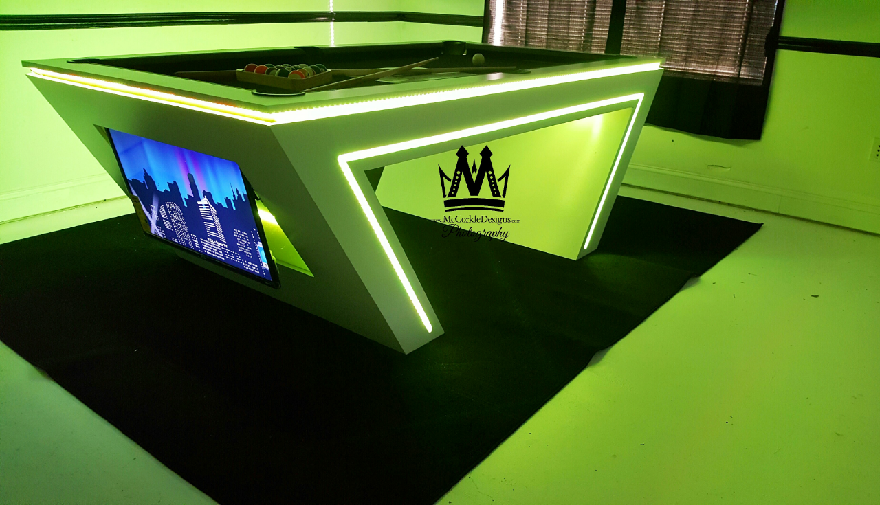 Buy Custom Virtual Reality Vr Pool Table! Glow In The Dark Pool Table ... Buy Custom Virtual Reality Vr Pool Table! Glow In The Dark Pool Table ...