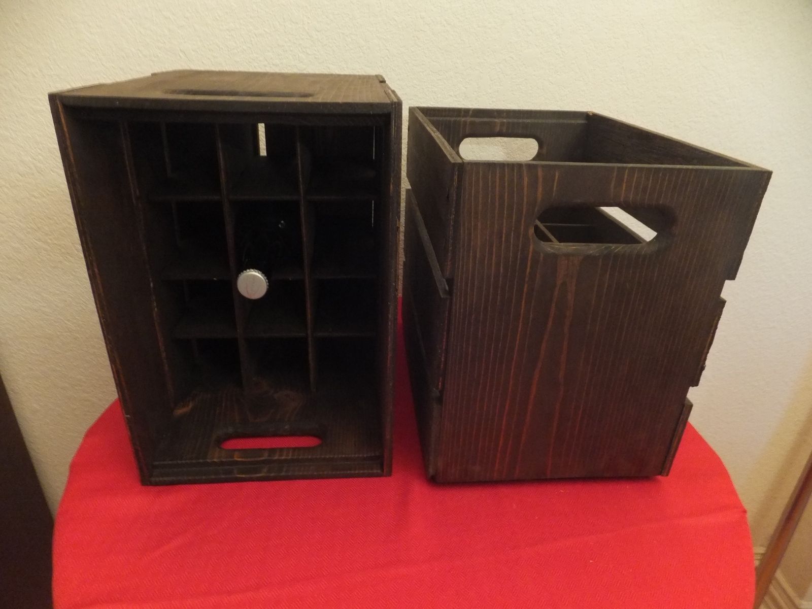 Buy Hand Crafted Stackable Wooden Crates, Beer Crates, Rustic Crates ... Buy Hand Crafted Stackable Wooden Crates, Beer Crates, Rustic Crates ...