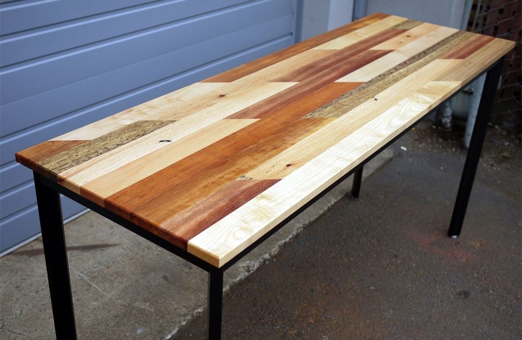 Custom Wright Work / Dining Table by Bolster Furniture & Design ...