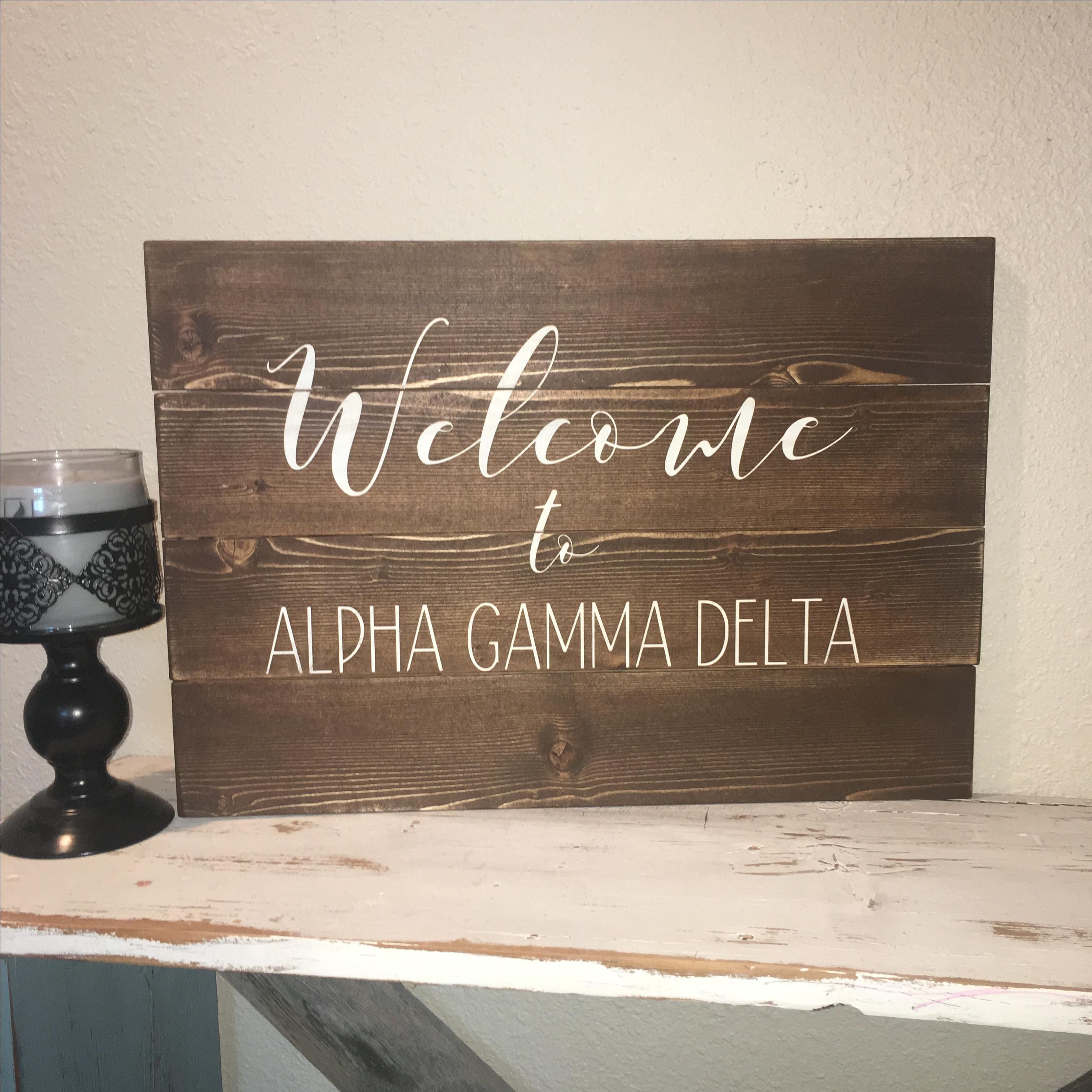 Hand Crafted 20x14 Multi-Board Custom Sign, Custom Designed, Made To ...