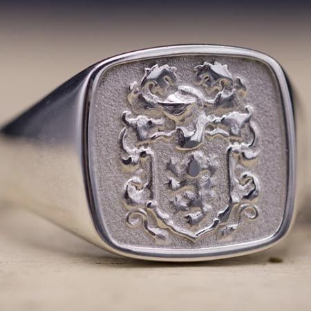Custom Men's Rings | Design Your Own Men's Ring | CustomMade.com