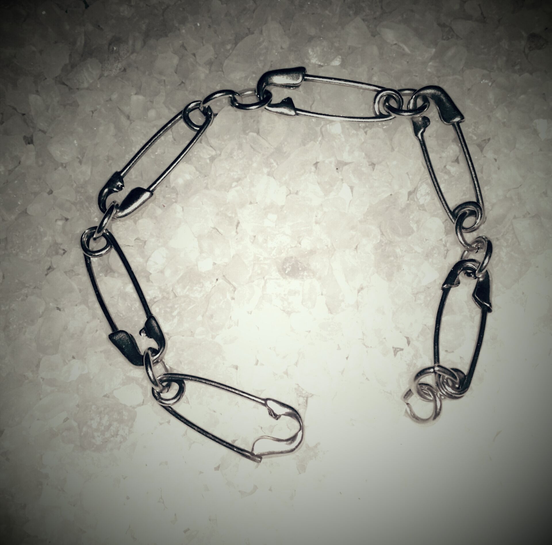 Custom Made Sterling Silver Safety Pins by Jewelry by Tami Morrissey ...