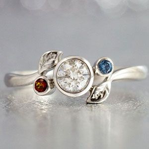 Custom Engagement Rings | Design Your Own Engagement Ring | CustomMade.com