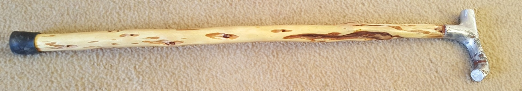 Handmade Hand-Made Custom Walking Cane. by Unique Creations and Custom ...