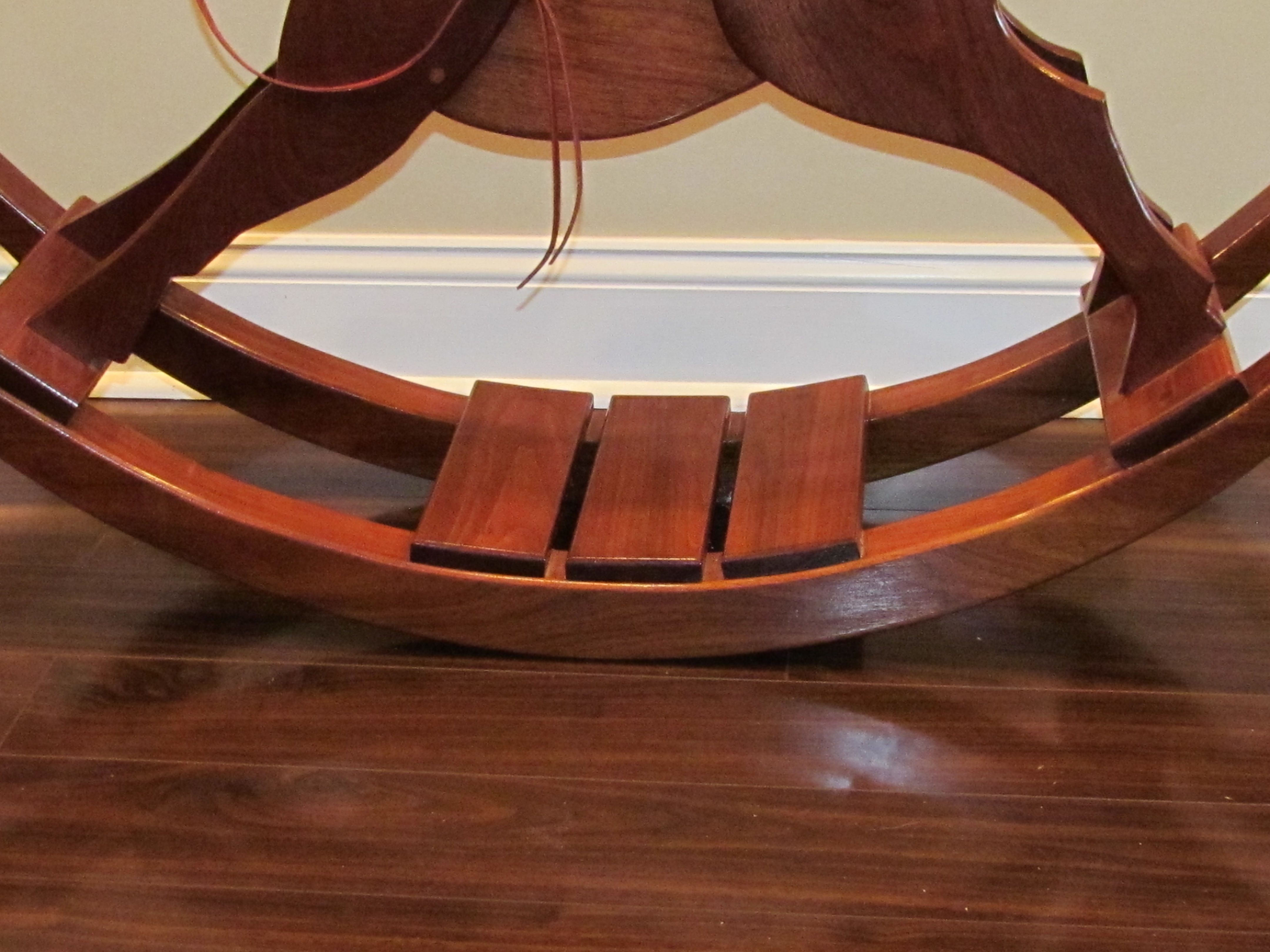 Heavy Duty Rocking Horse