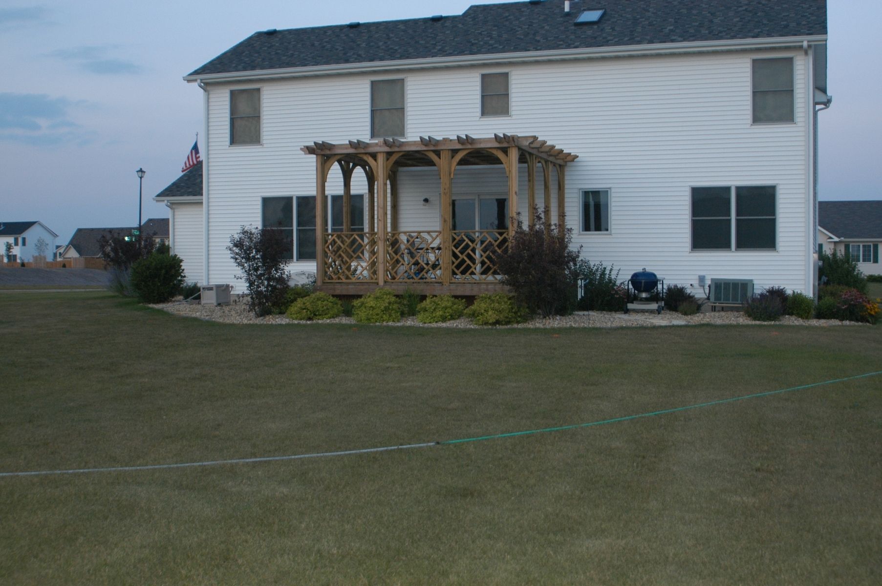 Custom Made Pergola by PRG Designs | CustomMade.com