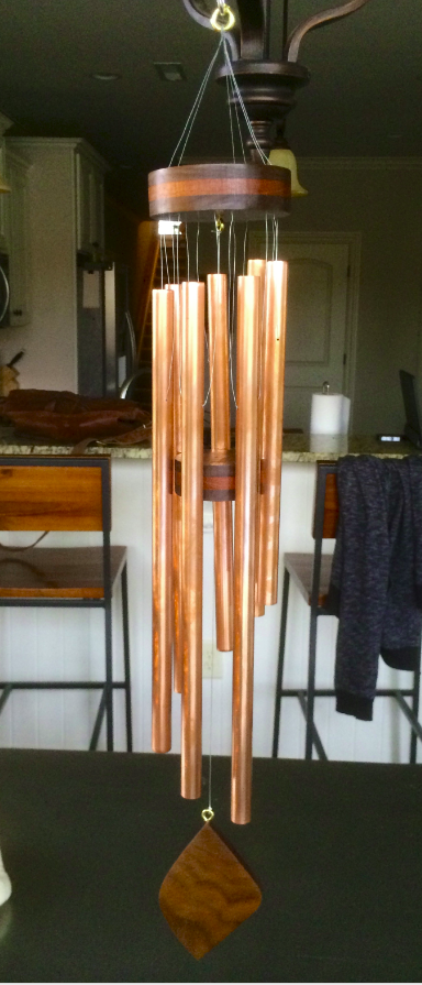 Custom Wind Chimes by Hurst & Sons | CustomMade.com