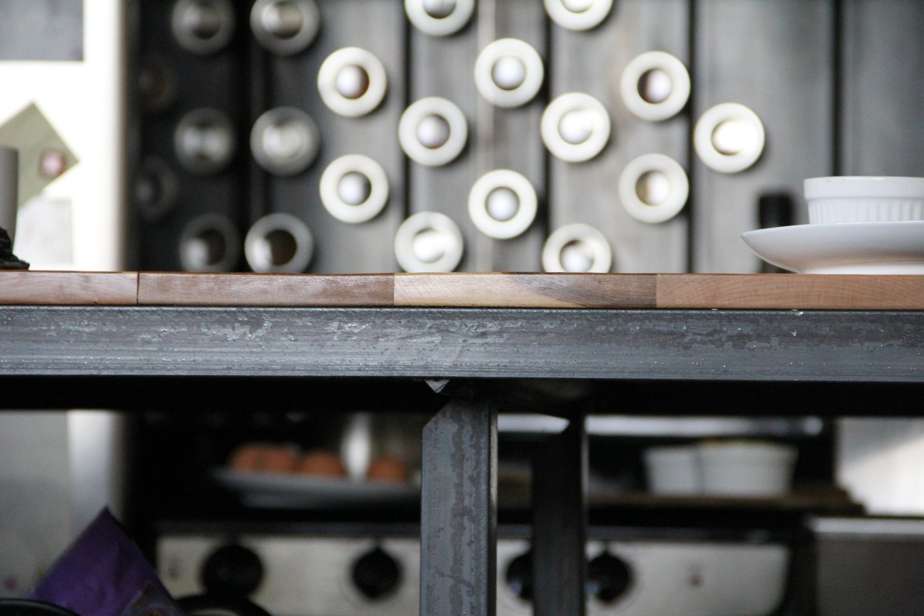 Handmade K Table Especial by Station 10 Studios | CustomMade.com