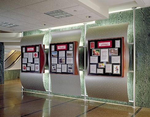 Handmade Corporate Communication Boards • Target Corporation - Guest ...