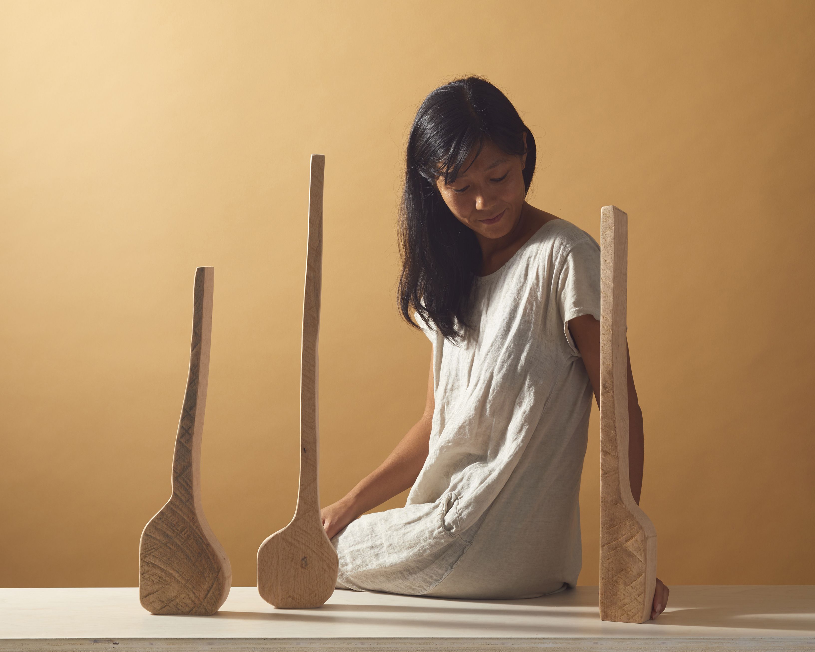 Hand Made Oak Wood Sculptures by Oak & Fog | CustomMade.com