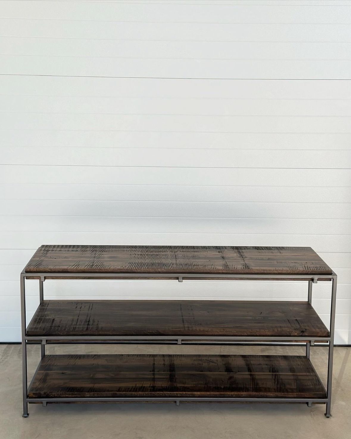 Buy Hand Made Console Table | Entryway Table, made to order from The ...