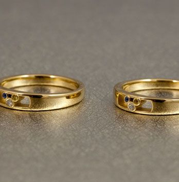 Custom Wedding Rings | Design Your Own Wedding Bands | CustomMade.com