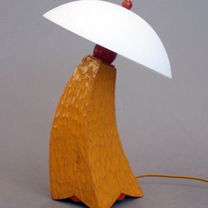 Hand Crafted Jazz Inspired Lamp Ii by Cosmo Barbaro Furniture ...