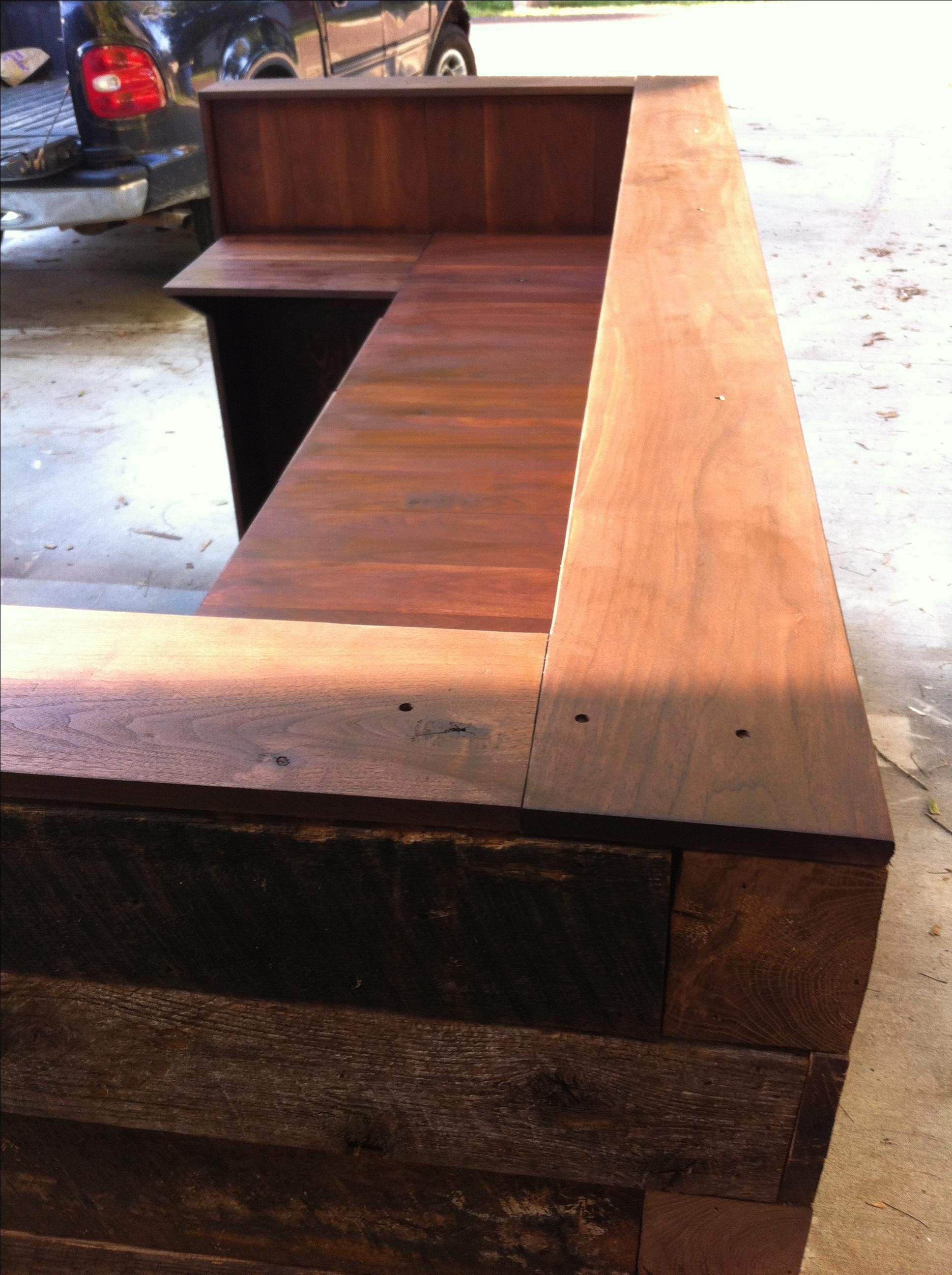 Buy Hand Made Reception Desk, Retail Counter, made to order from The ...