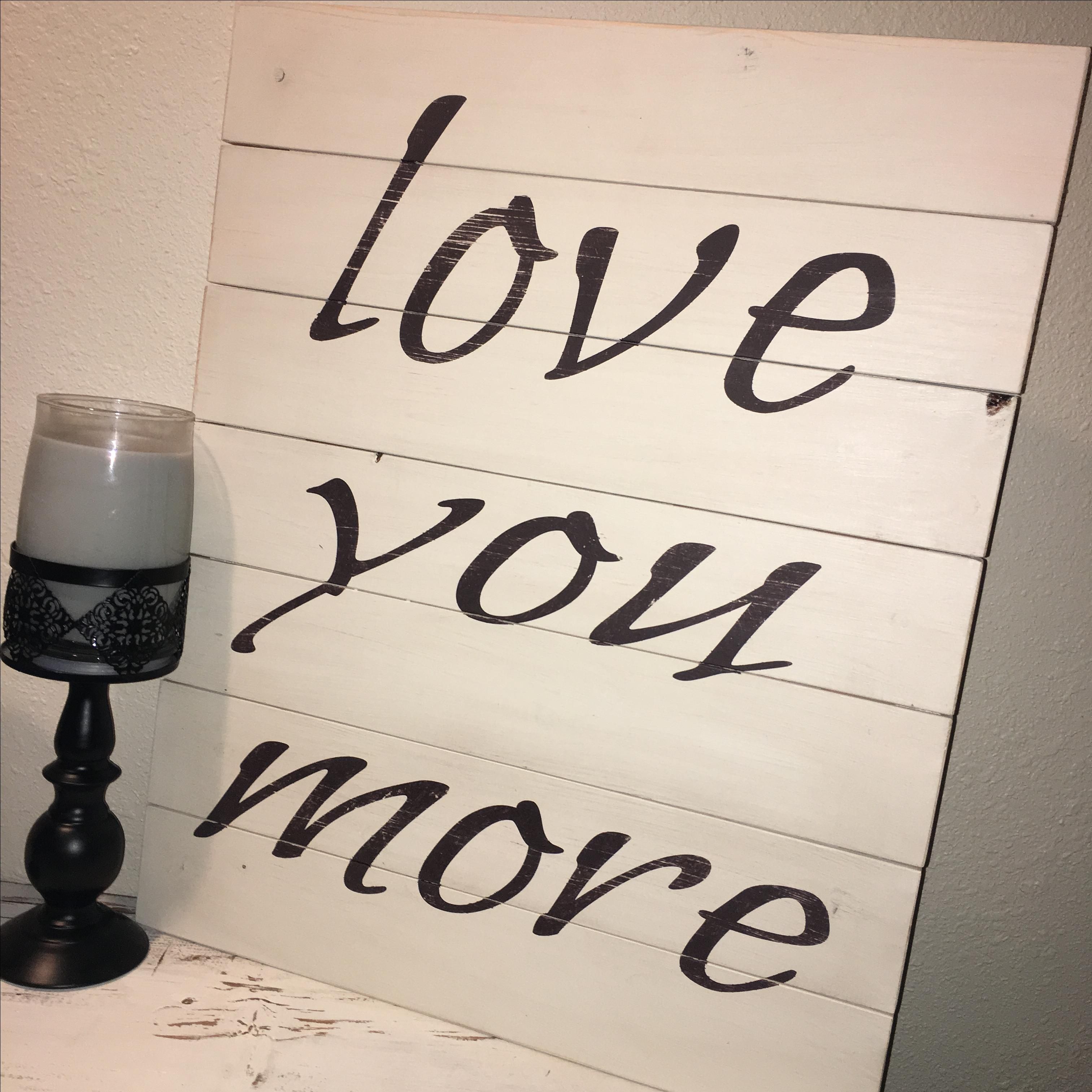 Hand Made 20x24 Multi-Board Custom Sign by Good Life Woodworks ...