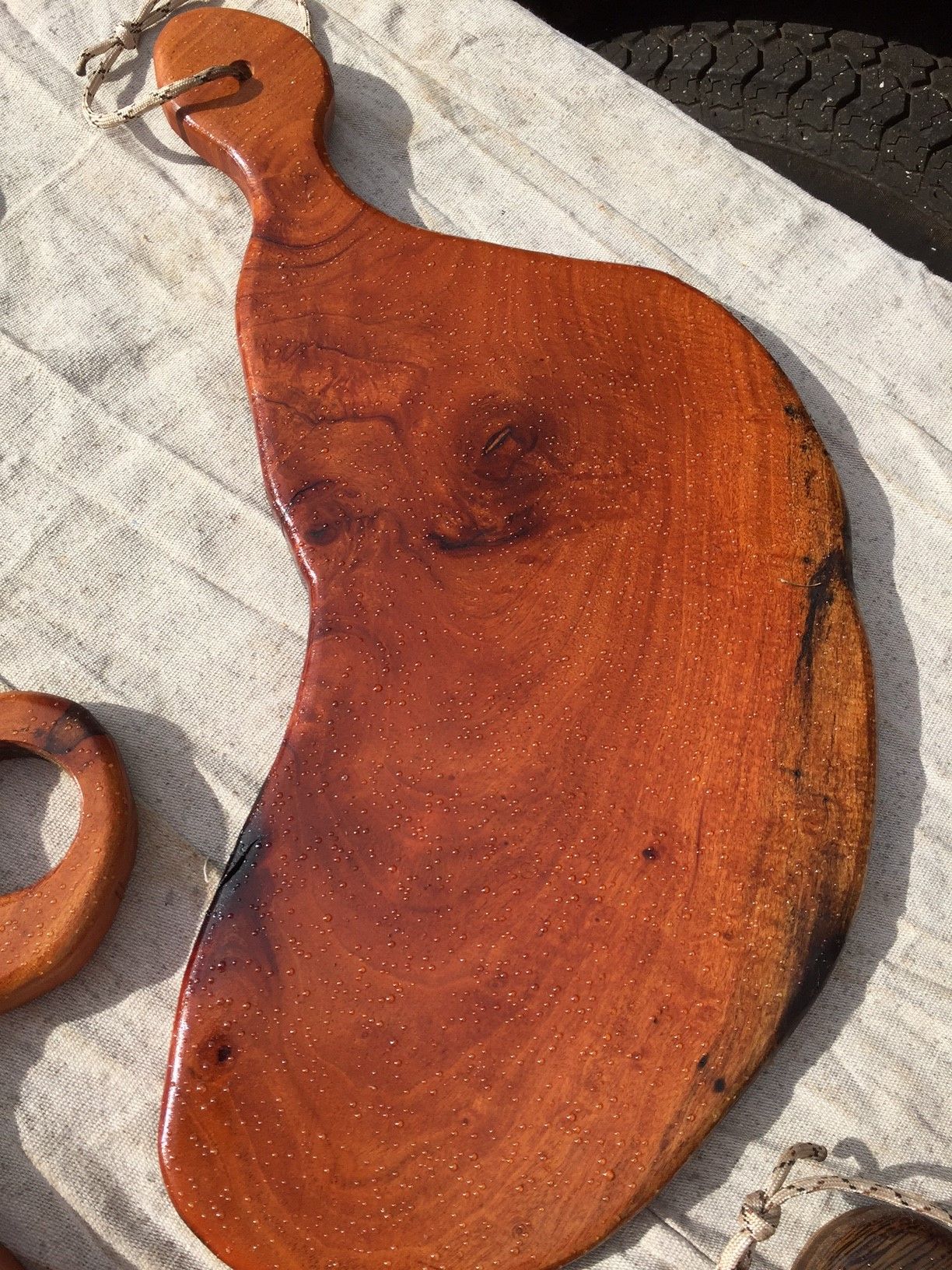 Buy Handmade Xl Serving Boards, made to order from Bear Clan ...