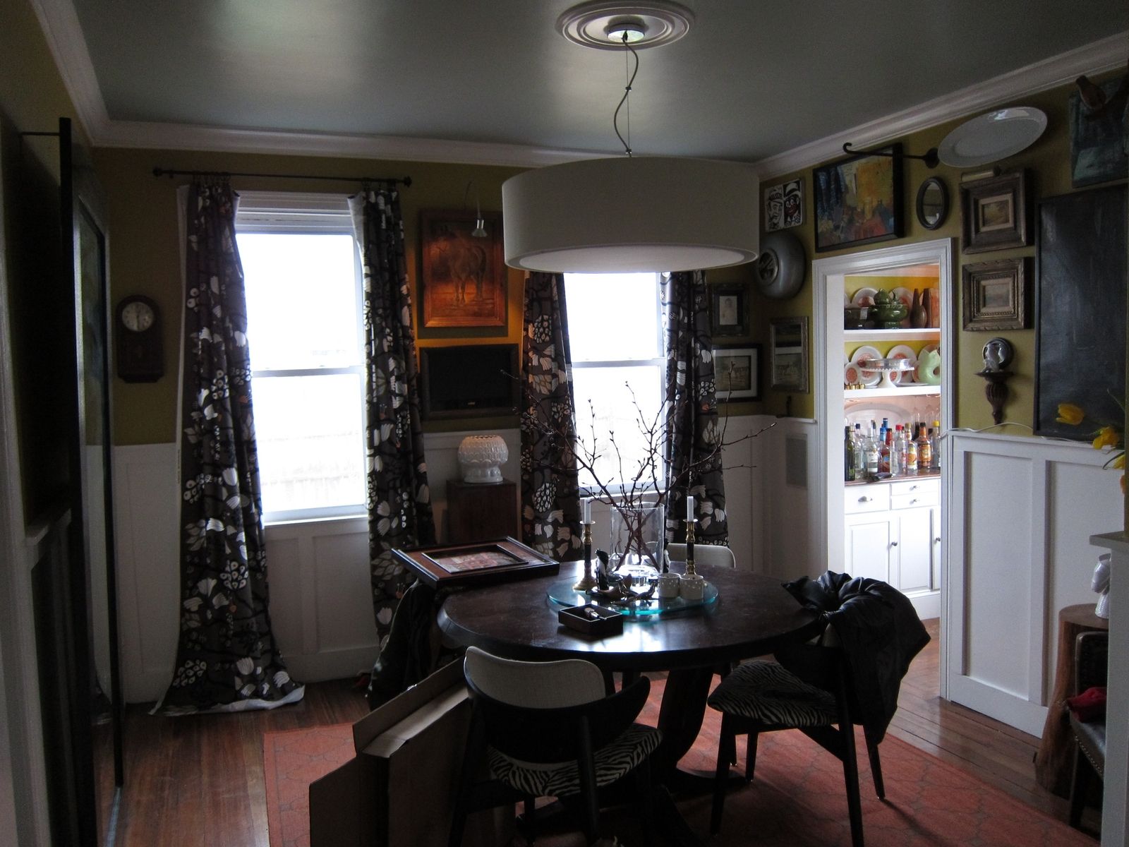 Custom Dining Room by Recollection Design | CustomMade.com