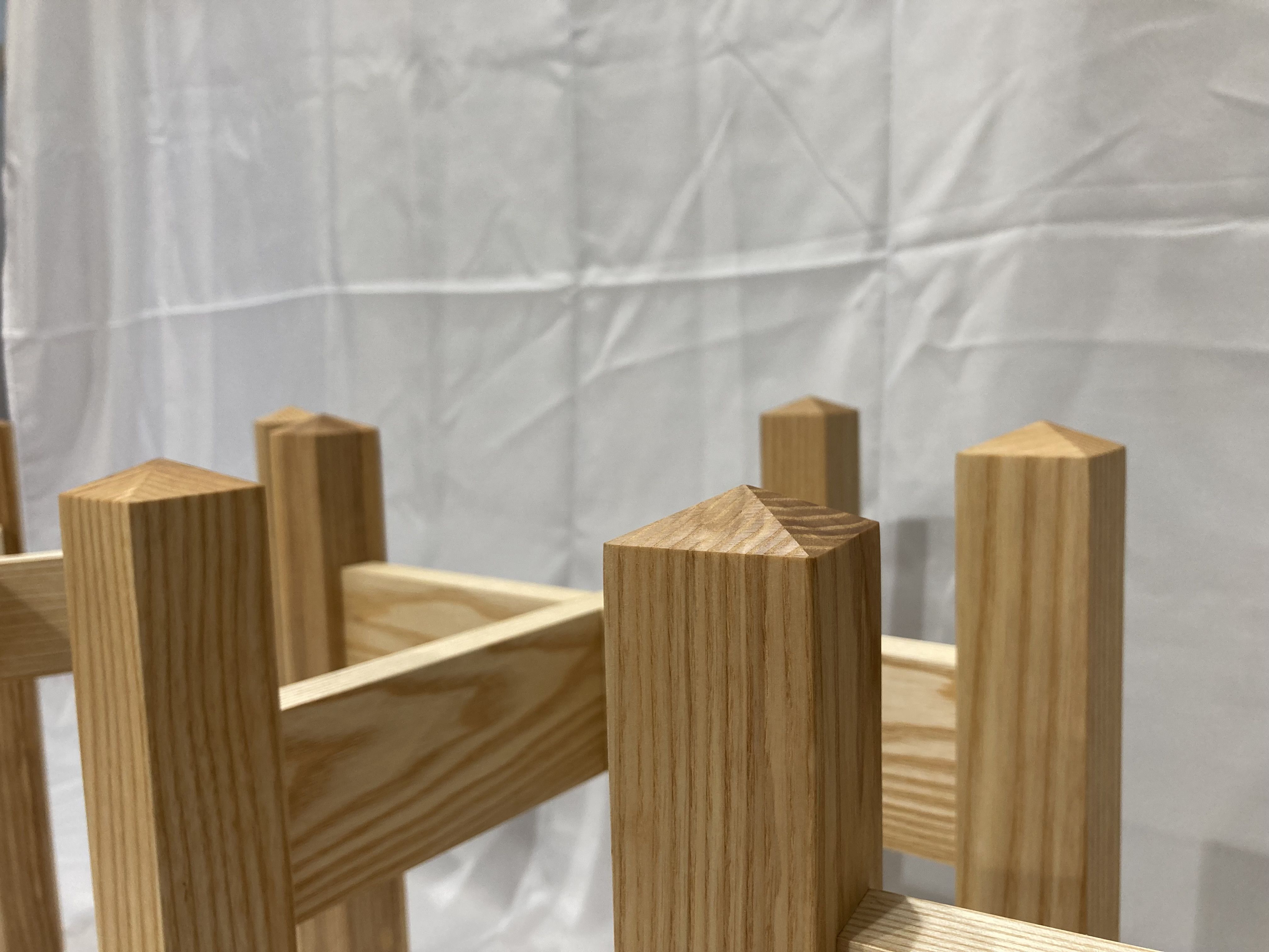 Hand Made Custom Plant Stands by Noetic Designs | CustomMade.com