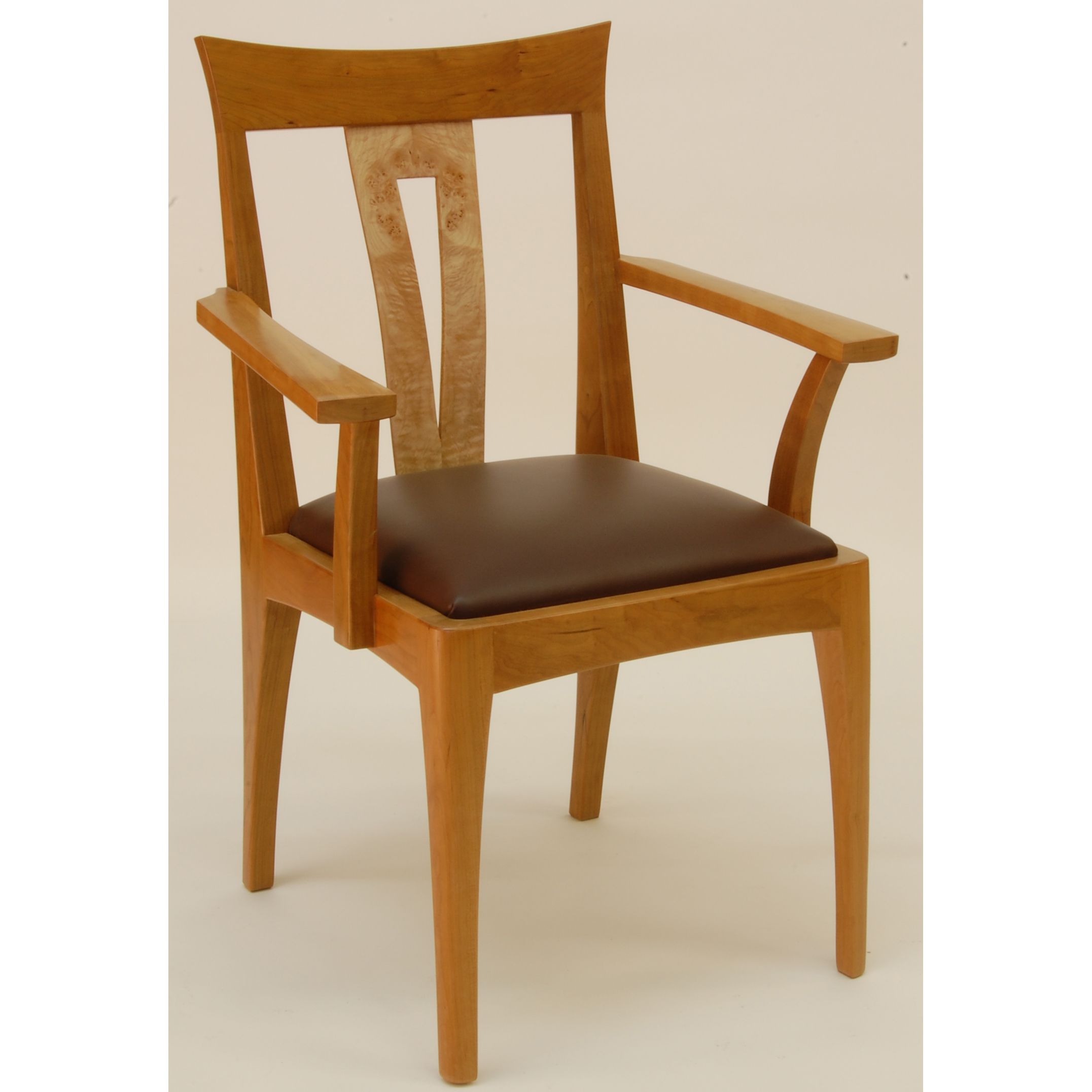 Buy Hand Made Chinook Chair, made to order from Loveland Woodworks ...
