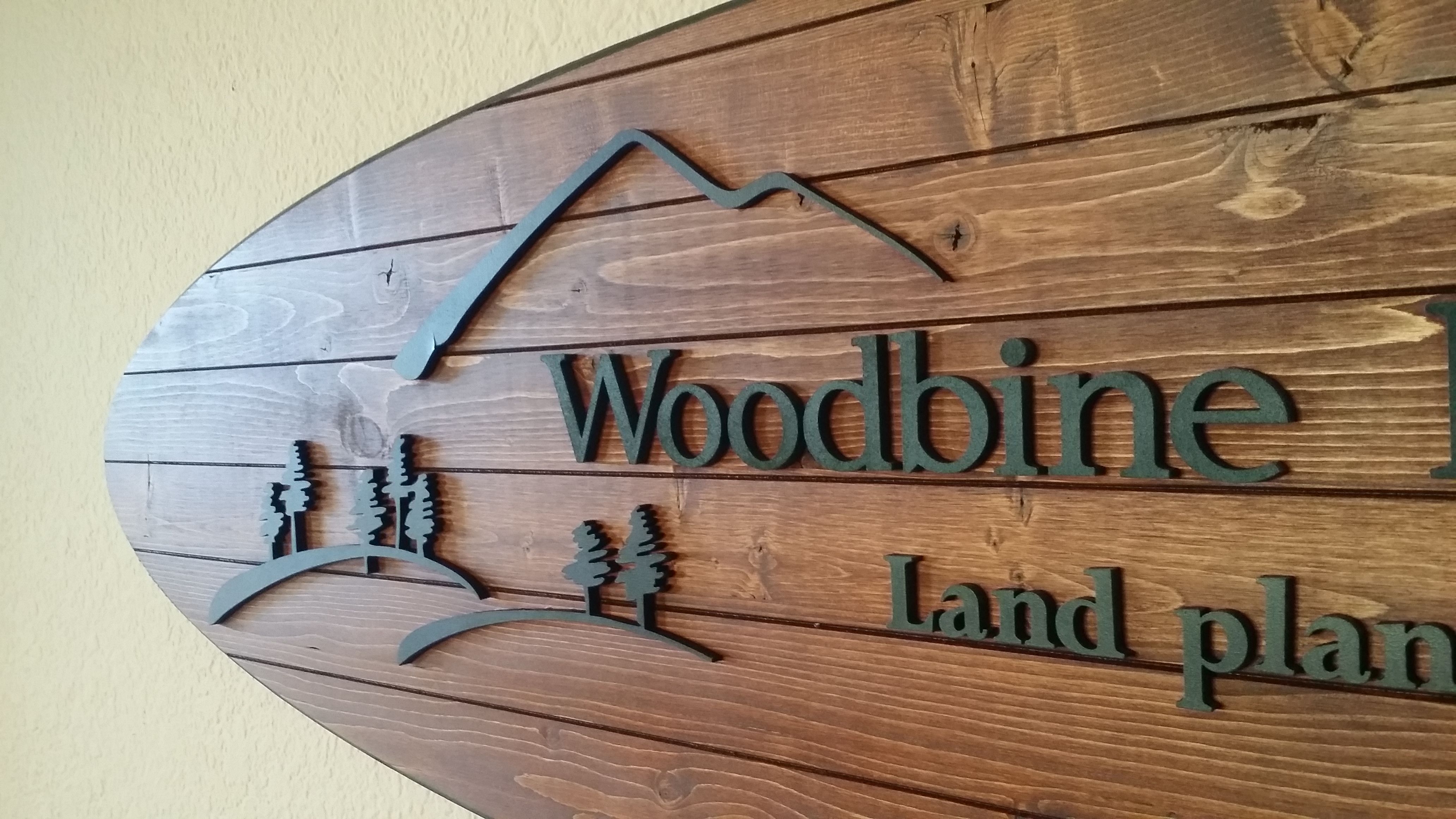 Hand Crafted Custom Business Sign: By Focal Point Signs Albuquerque by ...