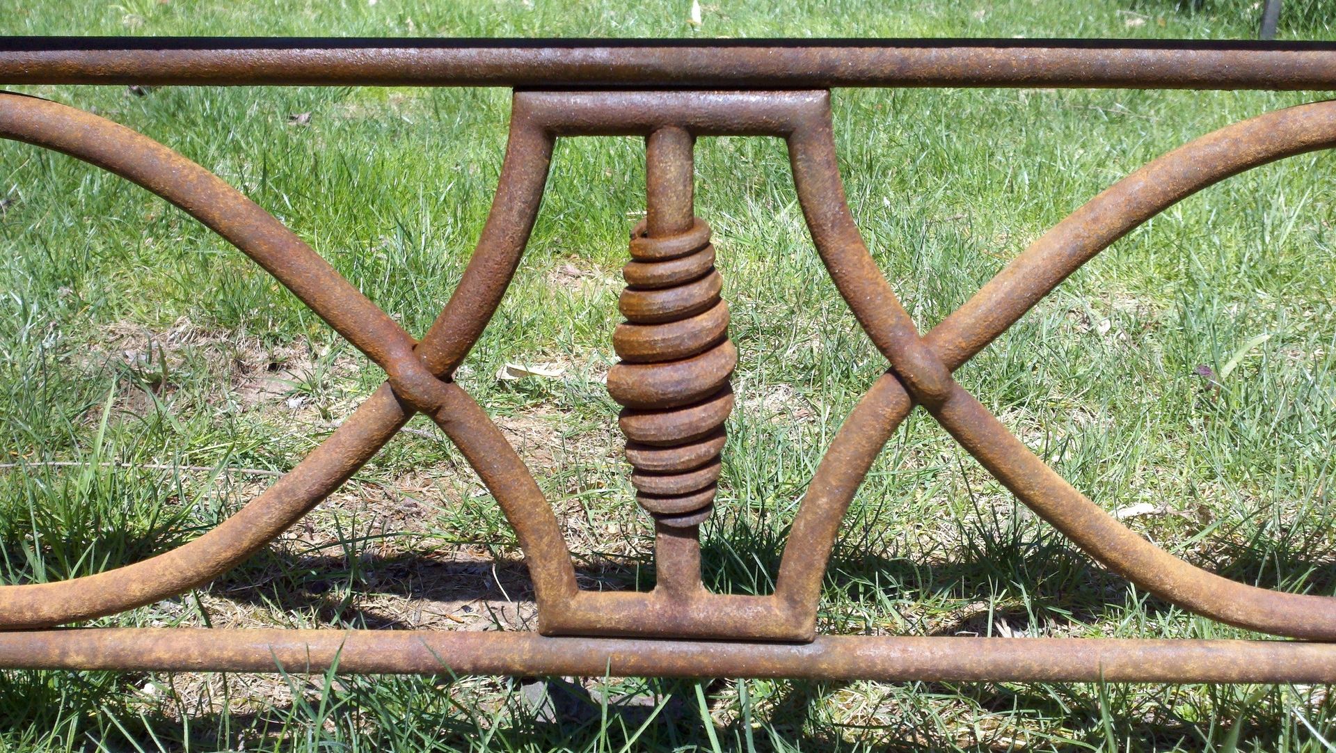 Handmade Cabinet Base by Braddee Metal Works & Design | CustomMade.com