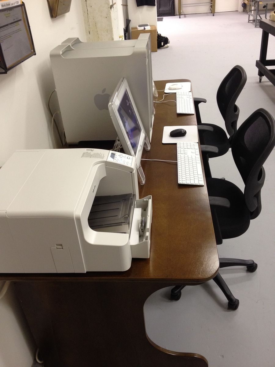 Hand Made Custom Workstation by Sodura | CustomMade.com