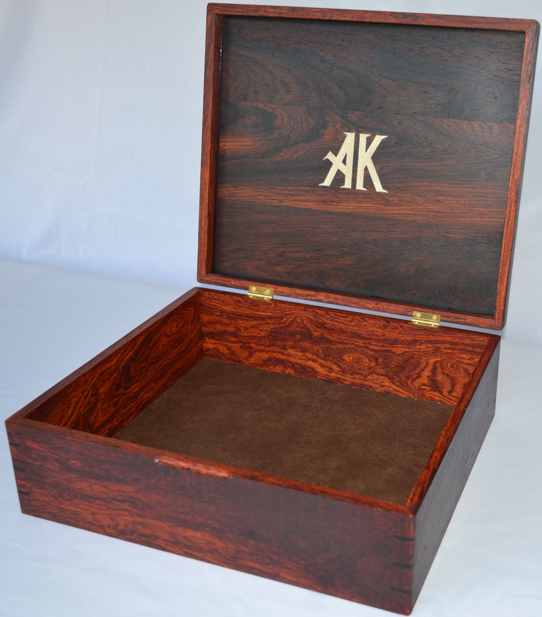 Handmade Keepsake Box by Dennis Chenoweth | CustomMade.com