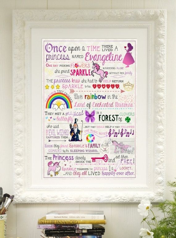 Custom Create Your Own Fairy Tale by Precious Beast | CustomMade.com