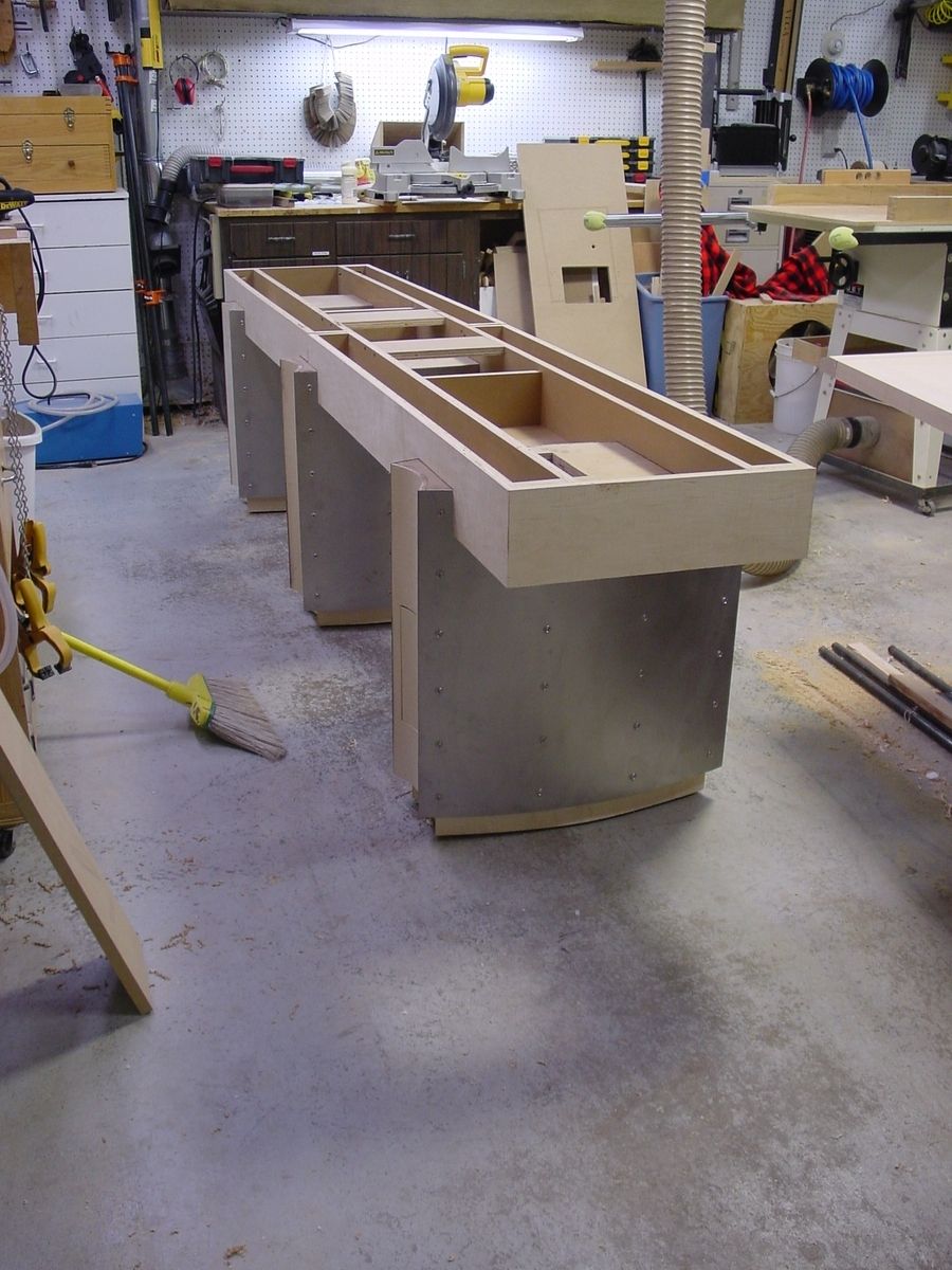 Handmade Conference Table by BBG Woodworks | CustomMade.com