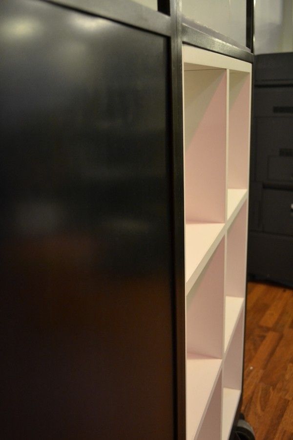 Hand Crafted Custom Storage Shelving by Oblik Studio | CustomMade.com