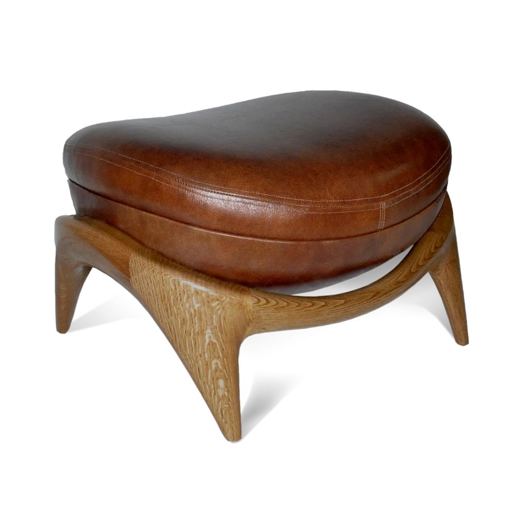 Custom Made Ottoman by Maxchairs | CustomMade.com