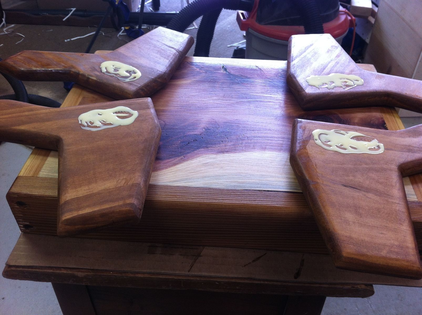 Hand Crafted Mini Altar by Earthshack | CustomMade.com