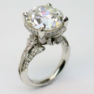 Custom Engagement Rings | Design Your Own Engagement Ring | CustomMade.com