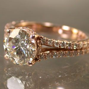 Custom Engagement Rings | Design Your Own Engagement Ring | CustomMade.com